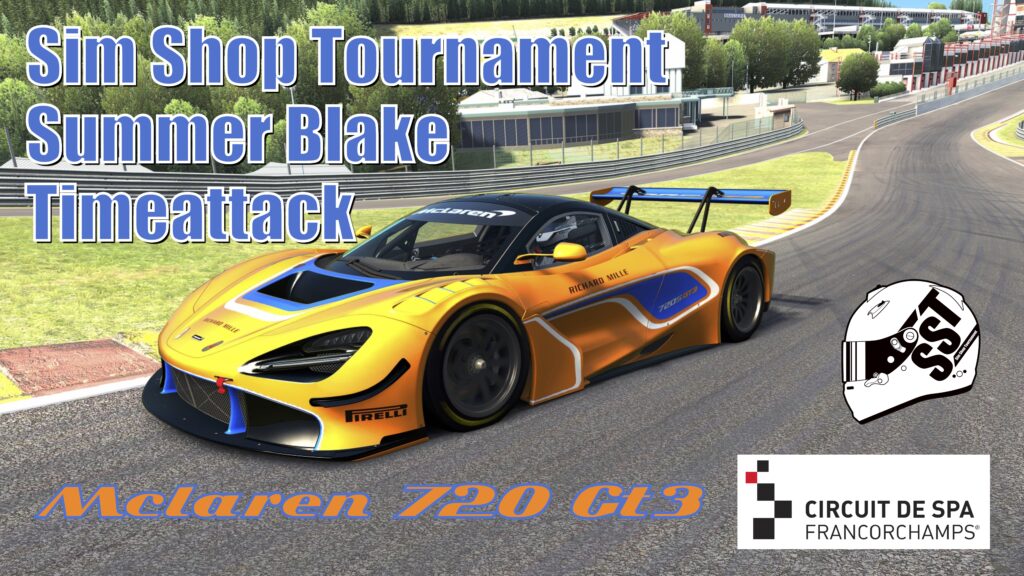 Time Attack | SimShopTournament